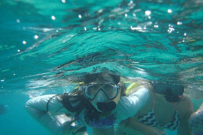 Snorkeling Guided Tour Experience in Condado Lagoon - The Sum Up