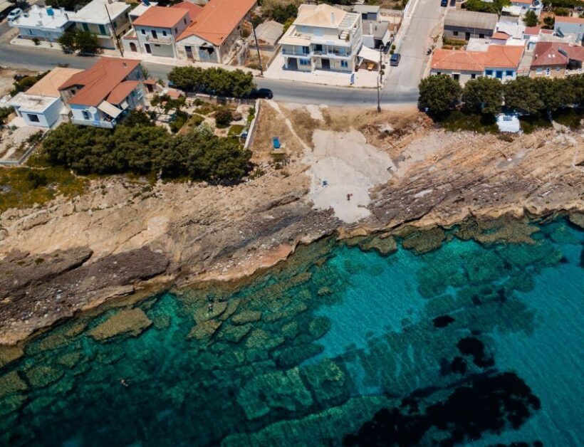 Snorkeling guided tour in beautiful Marathopoli - Key Points