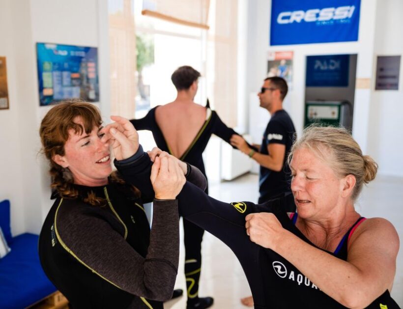 Snorkeling guided tour in beautiful Marathopoli - An Introduction to the Marathopoli Snorkeling Tour