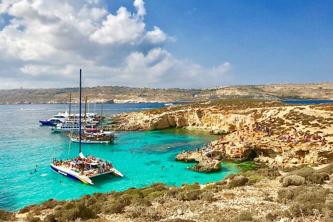 Snorkeling in Blue Lagoon Beaches and Bays Trip Comino - Discover Malta’s Coastal Gems with the Snorkeling in Blue Lagoon Beaches and Bays Trip in Comino