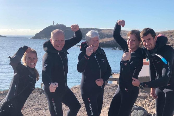 Snorkeling in Gran Canaria Review - Included Equipment and Services