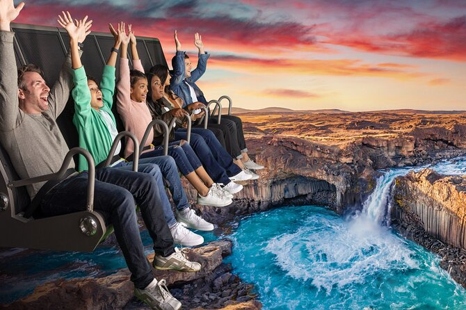 Snorkeling in Silfra & Fly Over Iceland Virtual Experience - Self-drive - Exploring the Thingvellir National Park and Silfra Fissure