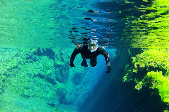 Snorkeling in Silfra & Fly Over Iceland Virtual Experience - Self-drive - Transportation and Meeting Details