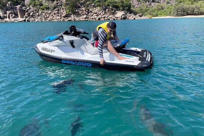 Snorkeling Jet Ski Tour to Magnetic Island - Snorkeling Jet Ski Tour to Magnetic Island: An Authentic Aquatic Adventure in Townsville