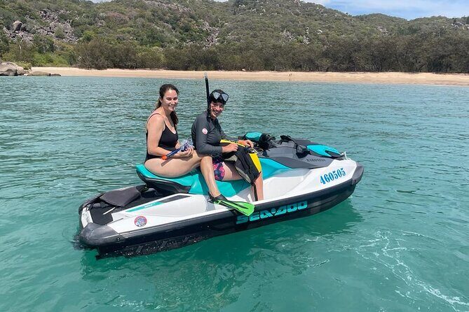 Snorkeling Jet Ski Tour to Magnetic Island - The Sum Up: Who Will Appreciate This Tour?
