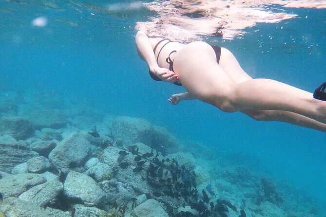 Snorkeling, Kayaking and Paddle Board Activity in Antigua - Introduction