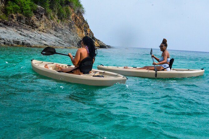 Snorkeling, Kayaking and Paddle Board Activity in Antigua - Key Points