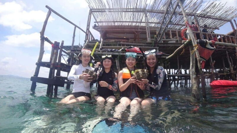 Snorkeling Kayaking Fishing Swimming Activities - Why This Tour Offers Great Value