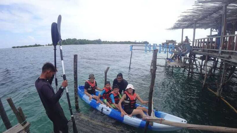 Snorkeling Kayaking Fishing Swimming Activities - FAQ