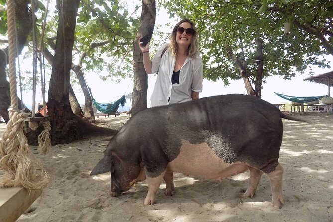 Snorkeling & Kayaking Trip at Koh Madsum and Koh Tan By Speedboat From Koh Samui - FAQs