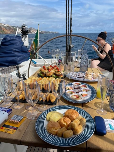 Snorkeling & Lunch in Nature Reserve Garajau - Key Points