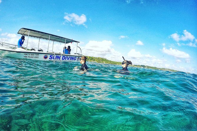 Snorkeling On Beautiful Rock Island - Unawatuna by Boat - Detailed Review of the Snorkeling Experience