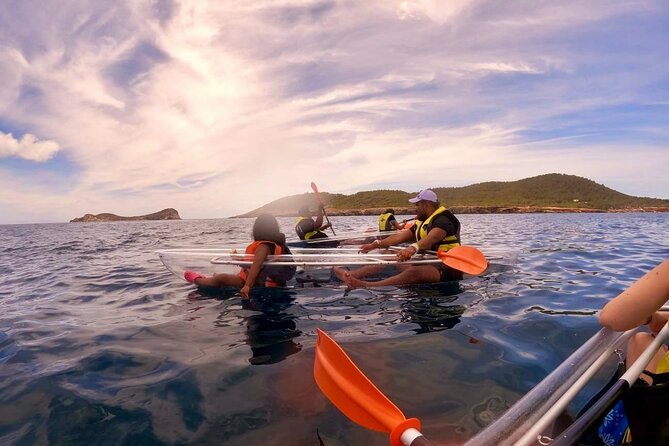 Snorkeling-out : Transparent Kayak or SUP Tour - FAQ