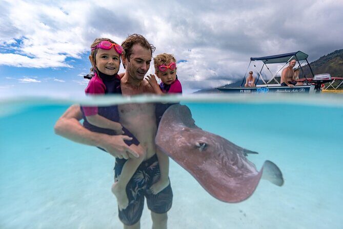 Snorkeling Safari Moorea (Half Day Tour) - The Sum Up