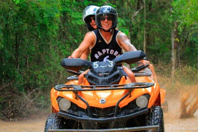 Snorkeling & Shared ATVS Express only from Riviera Maya - The Experience: What to Expect from Start to Finish