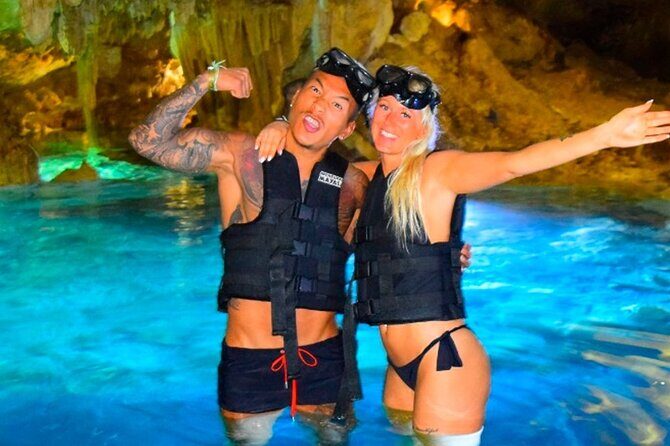 Snorkeling & Shared ATVS Express only from Riviera Maya - What the Reviews Say