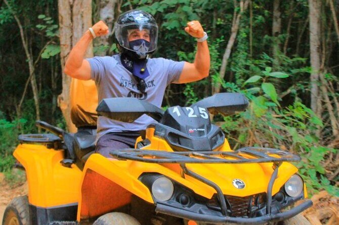 Snorkeling & Shared ATVS Express only from Riviera Maya - FAQ