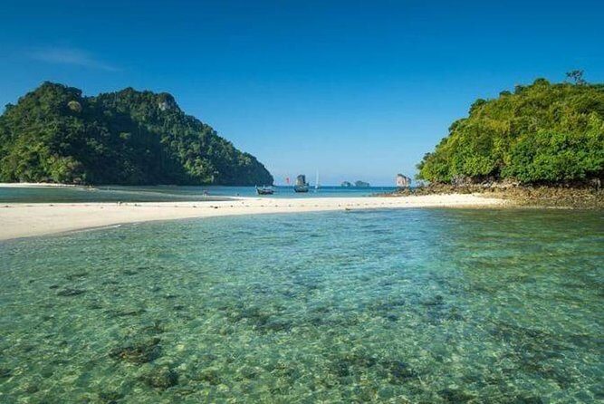 Snorkeling to Krabi 7 Islands Tour by Speedboat Including Sunset BBQ Dinner - An Authentic Exploration of Krabi’s Islands