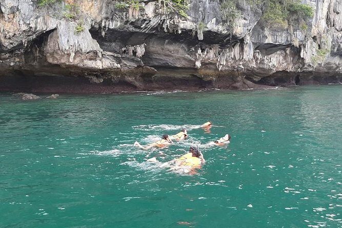 Snorkeling to Krabi 7 Islands Tour by Speedboat Including Sunset BBQ Dinner - FAQ
