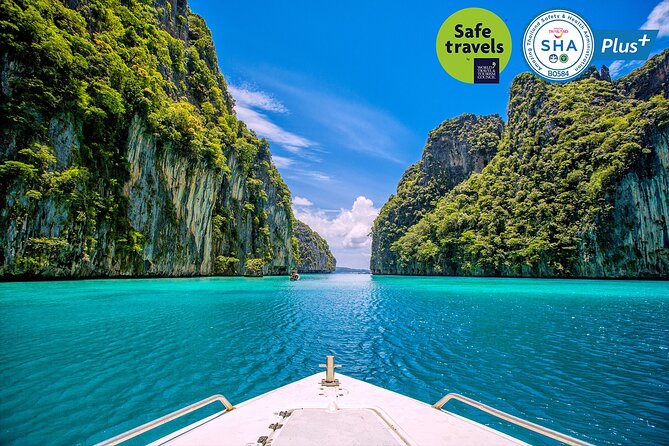 Snorkeling to Phi Phi Islands by Speedboat from Koh Lanta - How Well Does It Value Out?