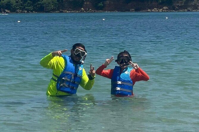 Snorkeling Tour at Cerro Gordo Beach Vega Alta Puerto Rico - What You Can Expect During the Tour
