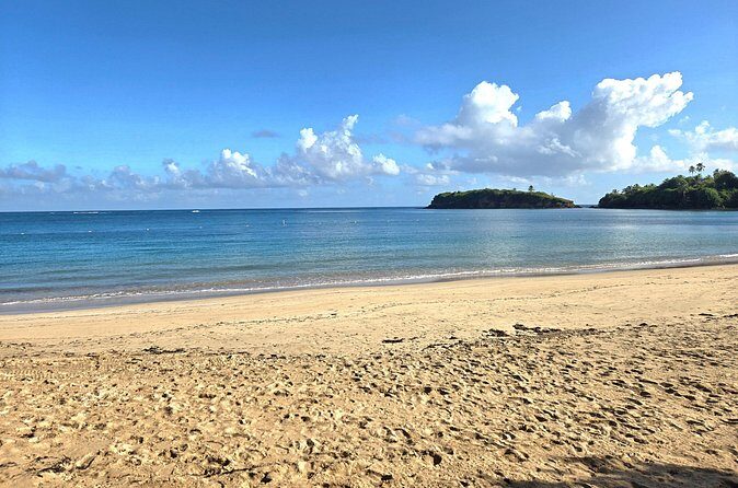 Snorkeling Tour at Cerro Gordo Beach Vega Alta Puerto Rico - The Sum Up