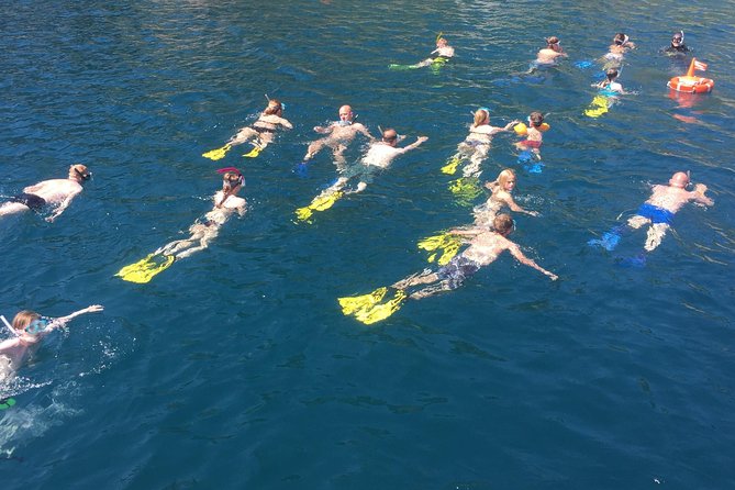 Snorkeling Tour Coast to Coast Taormina & Isola Bella - Guest Experiences and Reviews