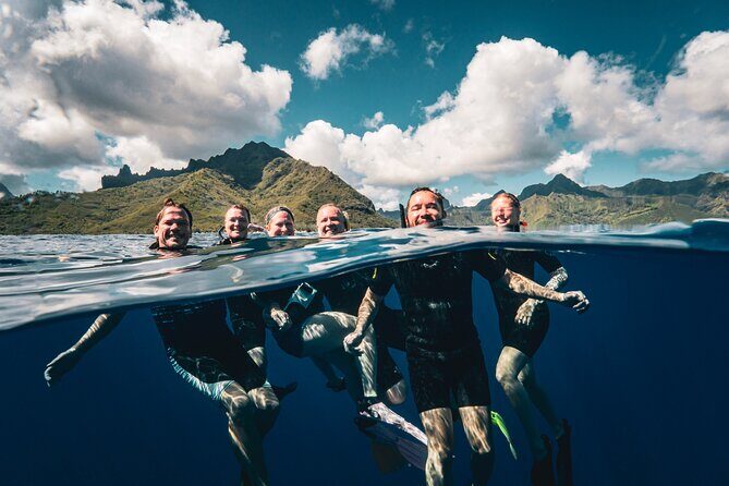 Snorkeling Tour in Moorea Aquatic Adventure Half Day - An In-Depth Look at the Moorea Snorkeling Tour