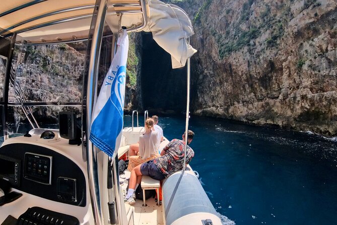 Snorkeling Tour Karaburun,Haxhi Aliu Cave,Ionian Gorges & Cliffs - Key Points