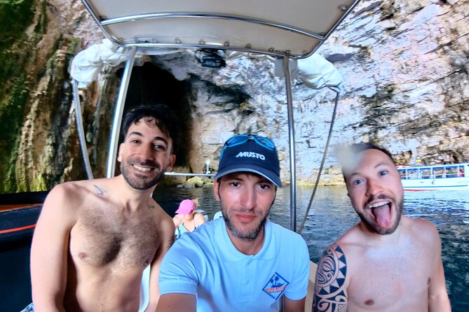 Snorkeling Tour Karaburun,Haxhi Aliu Cave,Ionian Gorges & Cliffs - Inclusions
