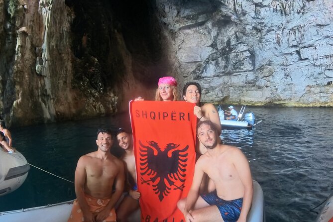 Snorkeling Tour Karaburun,Haxhi Aliu Cave,Ionian Gorges & Cliffs - Meeting and Pickup