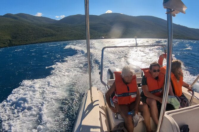 Snorkeling Tour Karaburun,Haxhi Aliu Cave,Ionian Gorges & Cliffs - Accessibility and Participation