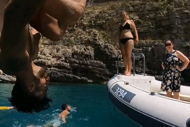 Snorkeling Tour Sazan Island & Karaburun 360 Experience - Exploring Sazan Island