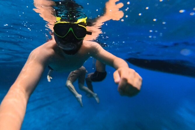 Snorkeling Tour Sazan Island & Karaburun 360 Experience - Discovering Karaburun Marine Park