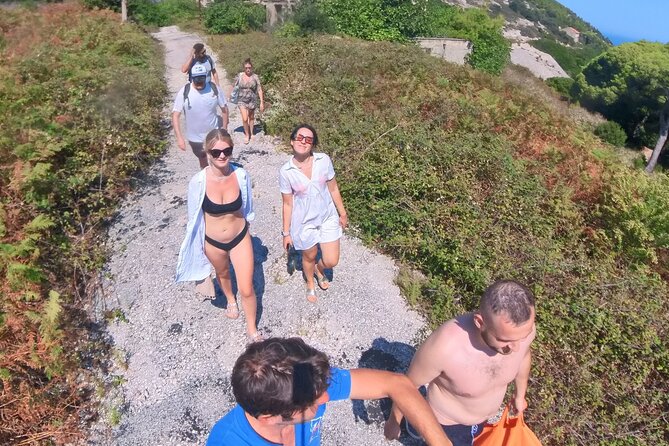 Snorkeling Tour Sazan Island & Karaburun 360 Experience - Visiting the Pirate Cave