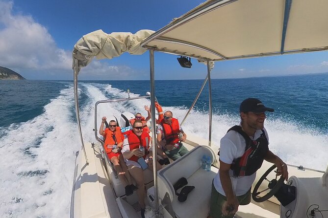 Snorkeling Tour Sazan Island & Karaburun 360 Experience - Relaxing at Saint Nicholas Beach