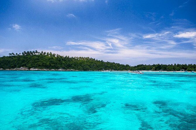 Snorkeling Tour to Coral & Maiton & Racha Island from Phuket - What the Tour Offers and Its Value