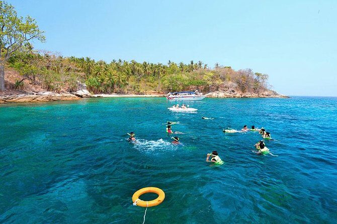 Snorkeling Tour to Coral & Maiton & Racha Island from Phuket - Final Thoughts: Is It Worth It?