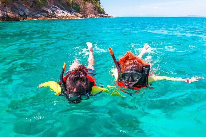 Snorkeling Tour to Coral & Maiton & Racha Island from Phuket - Final Words
