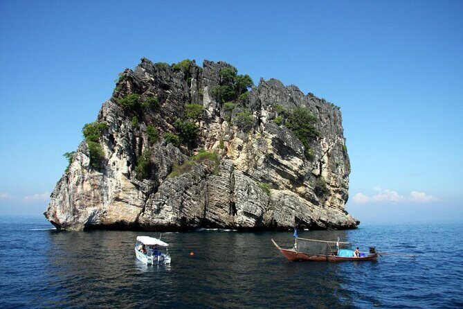 Snorkeling Tour to Rok and Haa Island by Speedboat From Koh Lanta - Exploring the Snorkeling Tour to Rok and Haa Island by Speedboat from Koh Lanta
