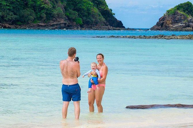 Snorkeling Tour to Rok and Haa Island by Speedboat From Koh Lanta - Key Points