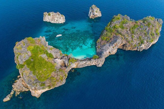 Snorkeling Tour to Rok and Haa Island by Speedboat From Koh Lanta - FAQs