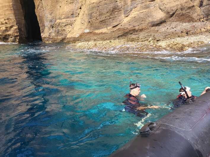 Snorkeling Tour- Vila Franca do Campo Islet - What You Can Expect from the Vila Franca do Campo Snorkeling Tour