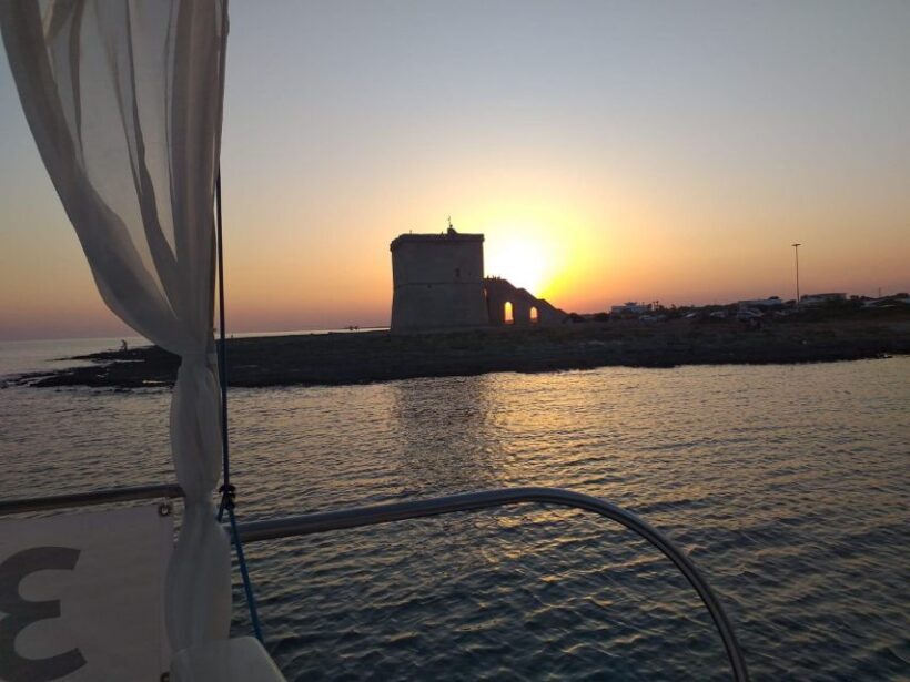 Snorkeling tour with aperitif in Porto Cesareo - Introduction