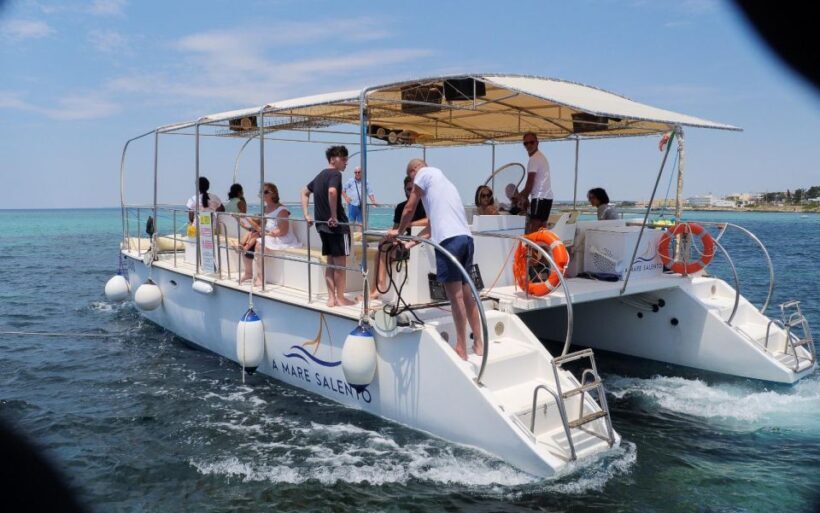 Snorkeling tour with aperitif in Porto Cesareo - The Value of This Experience