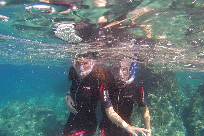 Snorkeling Trip - Complimentary Transportation and Meeting Points