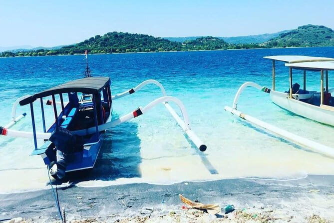 Snorkeling Trip Secret Island - Key Points