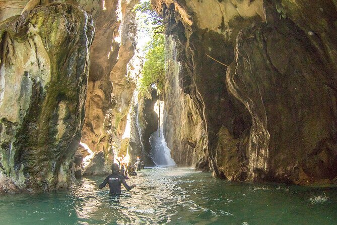 Snorkeling Trip to Kourtaliotiko Gorge Waterfalls, Plakias, Crete - Key Points