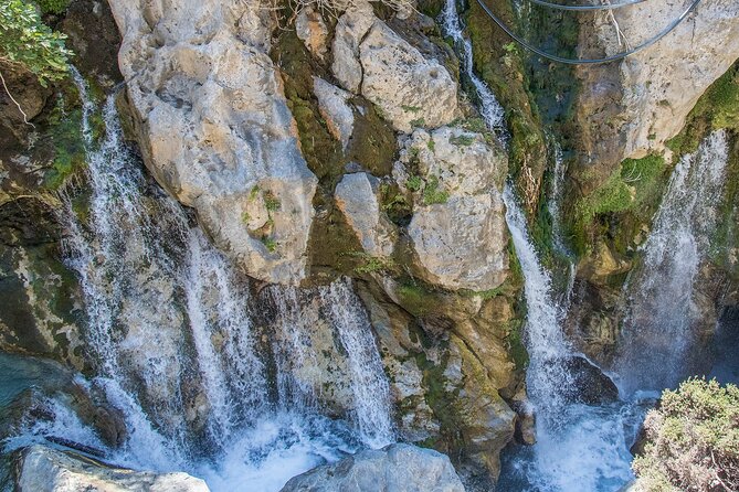 Snorkeling Trip to Kourtaliotiko Gorge Waterfalls, Plakias, Crete - Meeting and Pickup Details