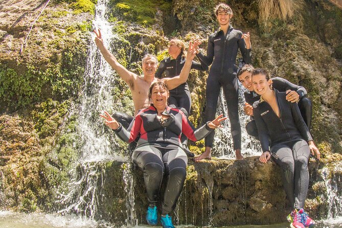 Snorkeling Trip to Kourtaliotiko Gorge Waterfalls, Plakias, Crete - The Stunning Kourtaliotiko Gorge